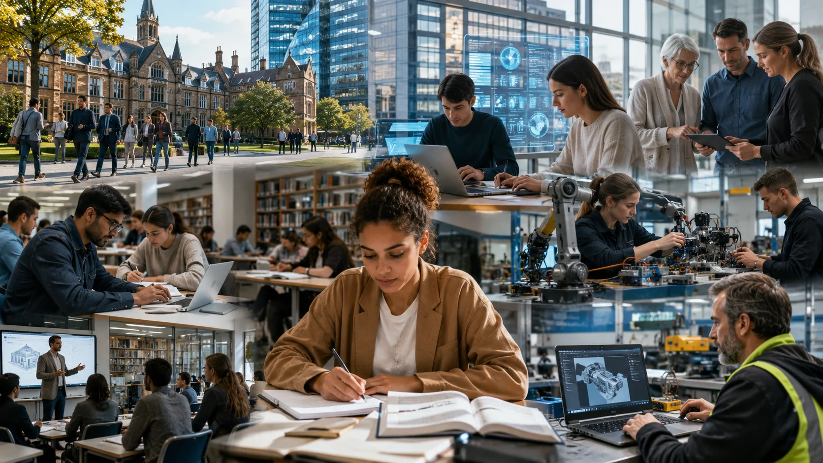 UK Lifelong Learning Entitlement Reforms 2026