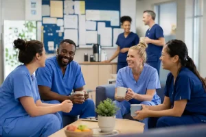 UNISON Report NHS Pay: Key Demands for England Staff
