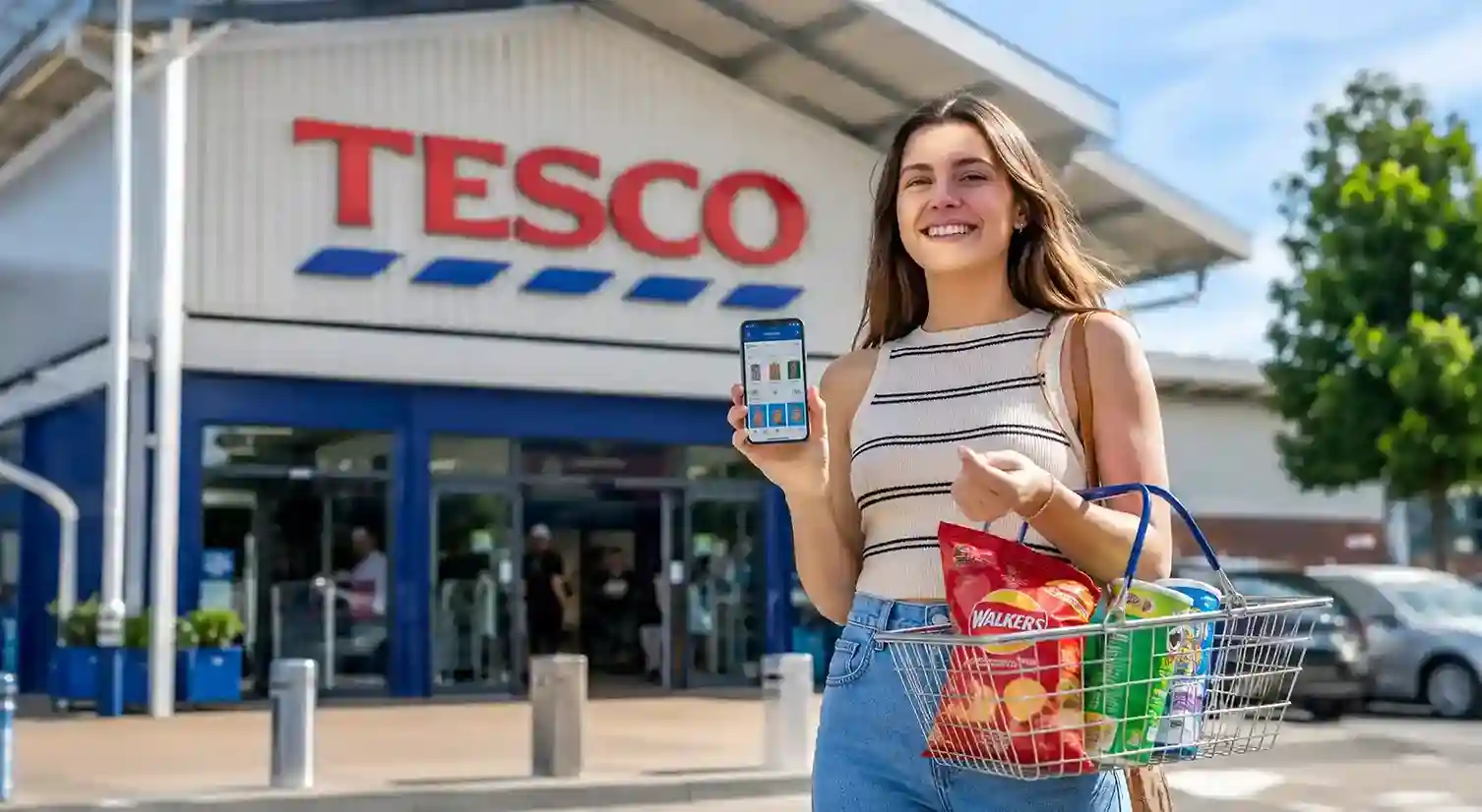 How to Claim Tesco Freebies For This Summer?